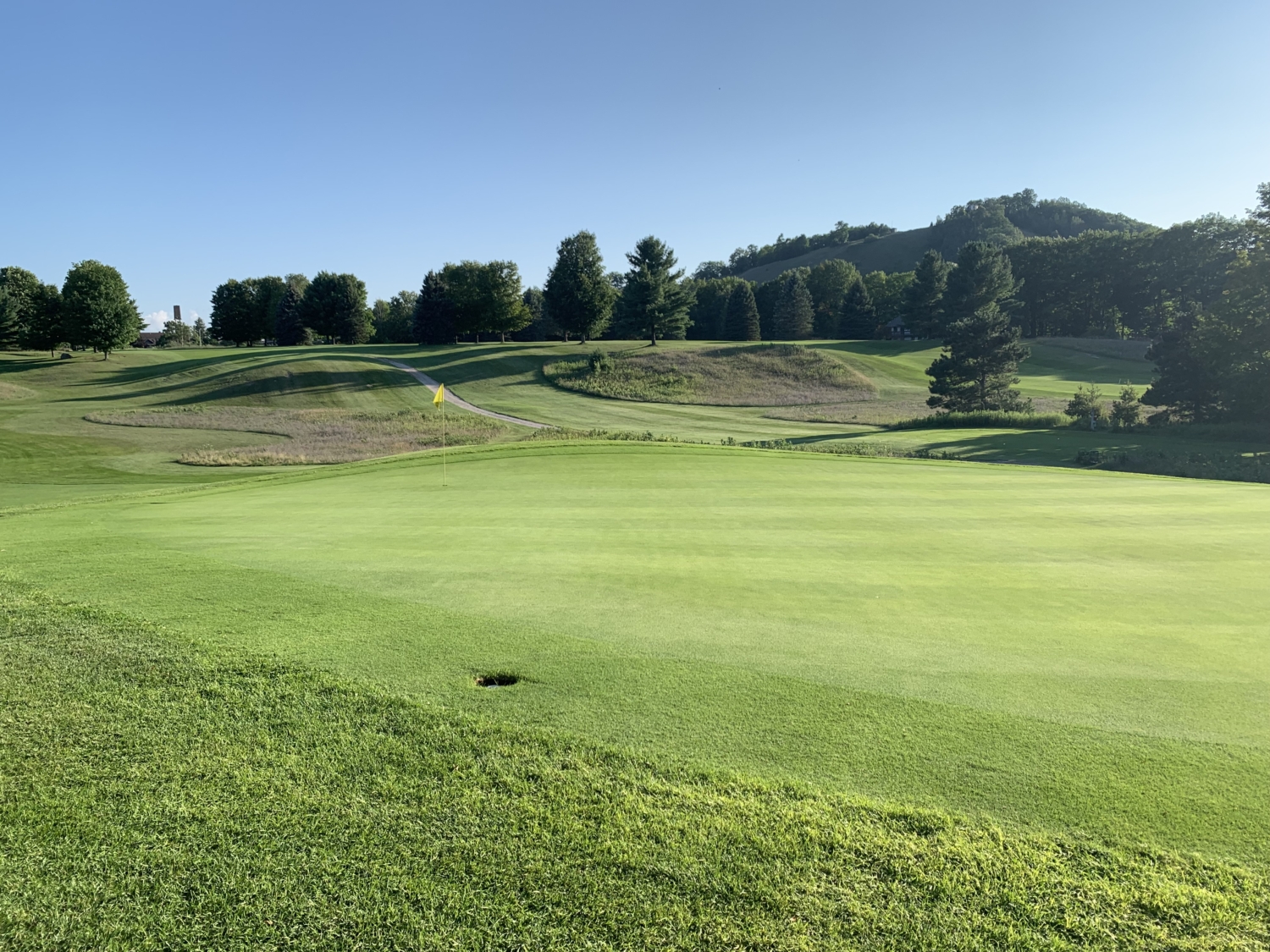 Sugar Loaf - The Old Course | Michigan Golf Courses | Cedar MI Public Golf