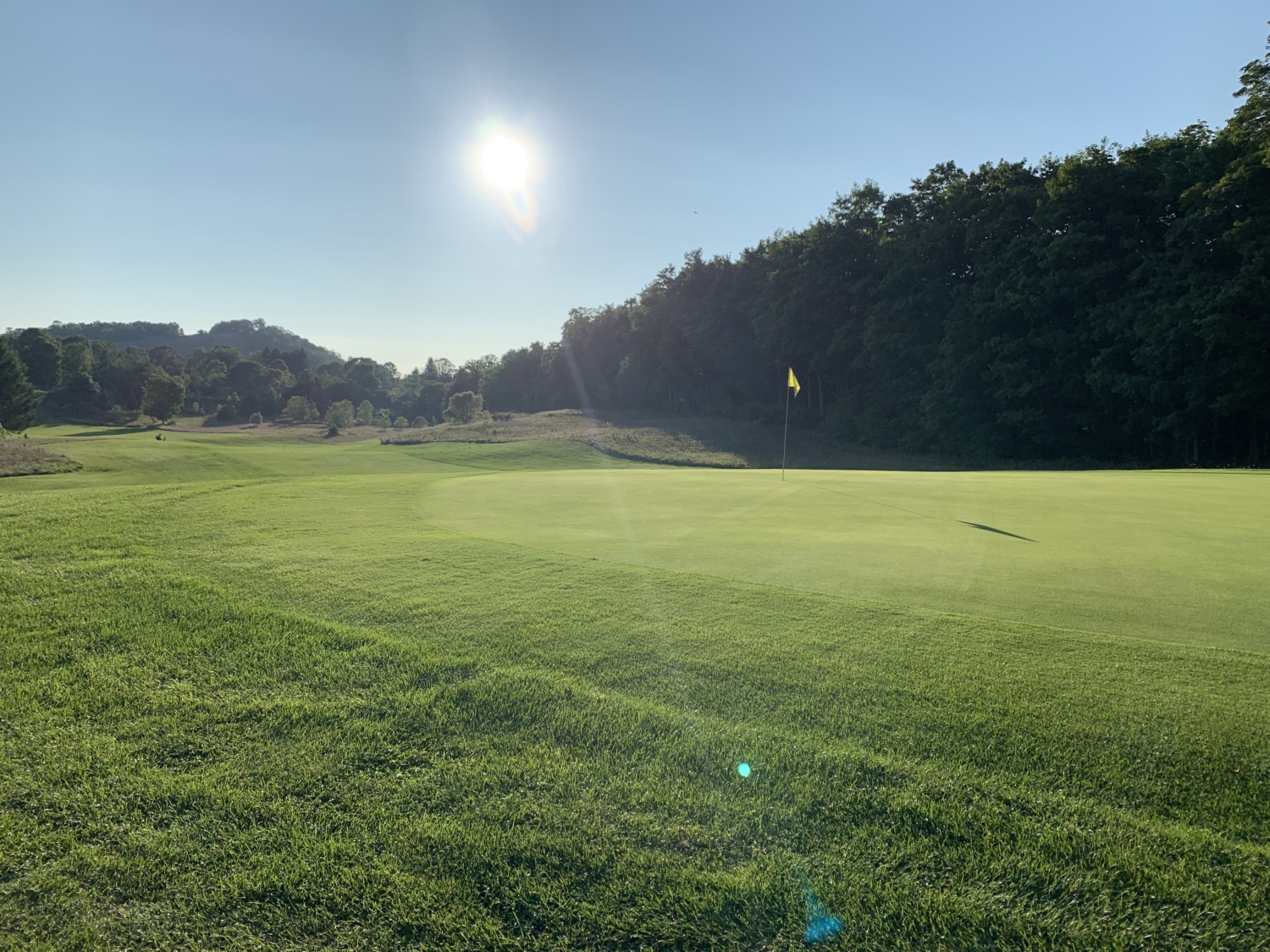 Sugar Loaf - The Old Course | Michigan Golf Courses | Cedar MI Public Golf