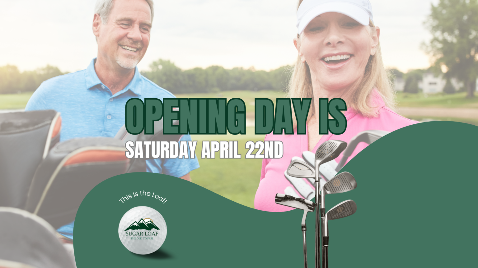 Sugar Loaf - The Old Course | Michigan Golf Courses | Cedar MI Public Golf
