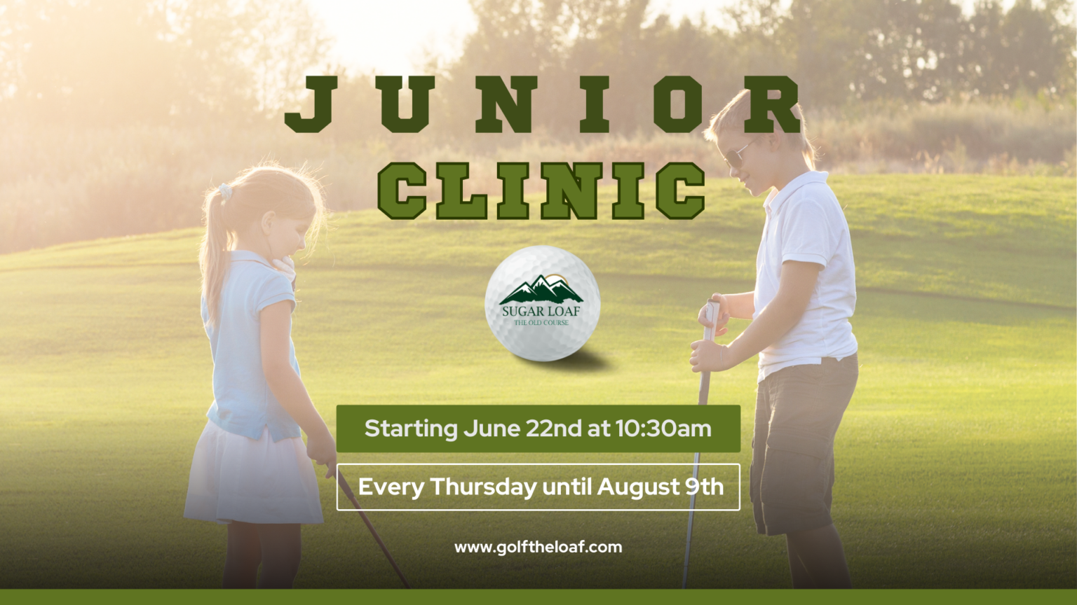 Sugar Loaf - The Old Course | Michigan Golf Courses | Cedar MI Public Golf