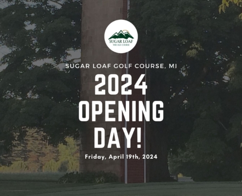 Sugar Loaf - The Old Course | Michigan Golf Courses | Cedar MI Public Golf